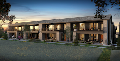 Crown Park in SW Calgary | Inner-city | Brookfield Residential